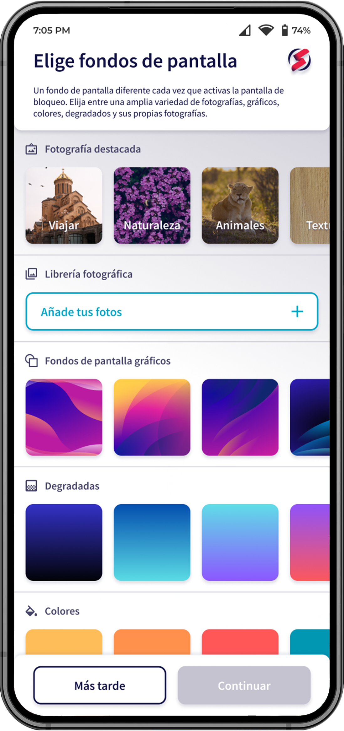 Iniicio App